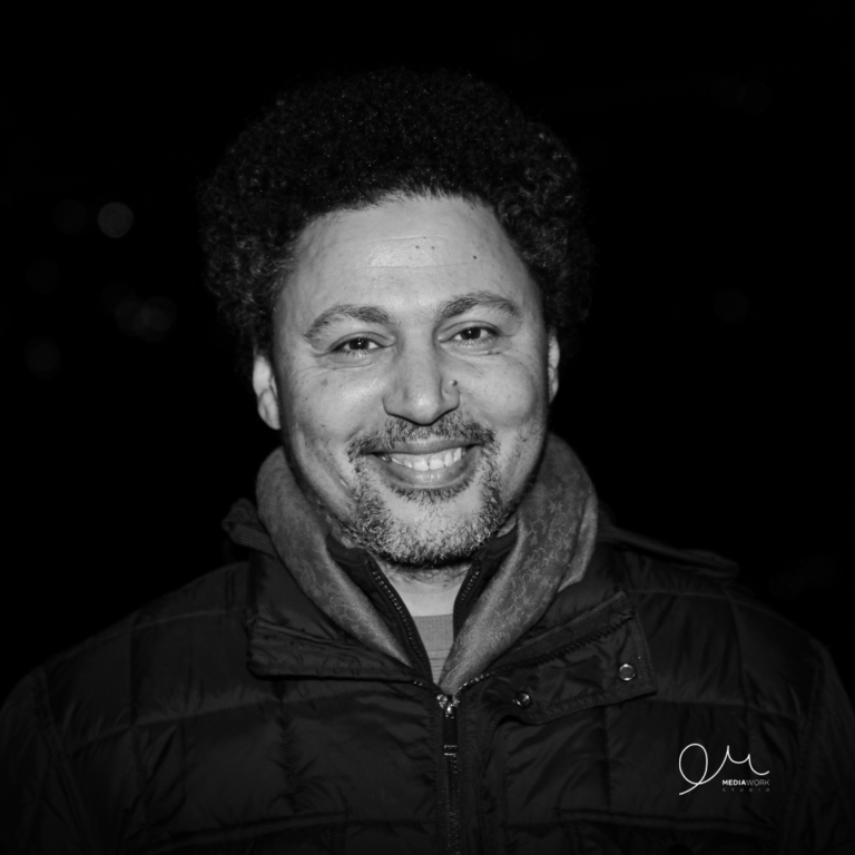 Headshots and Portraits - Media Work Studio