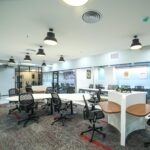 Interior Photography - Media Work Studio